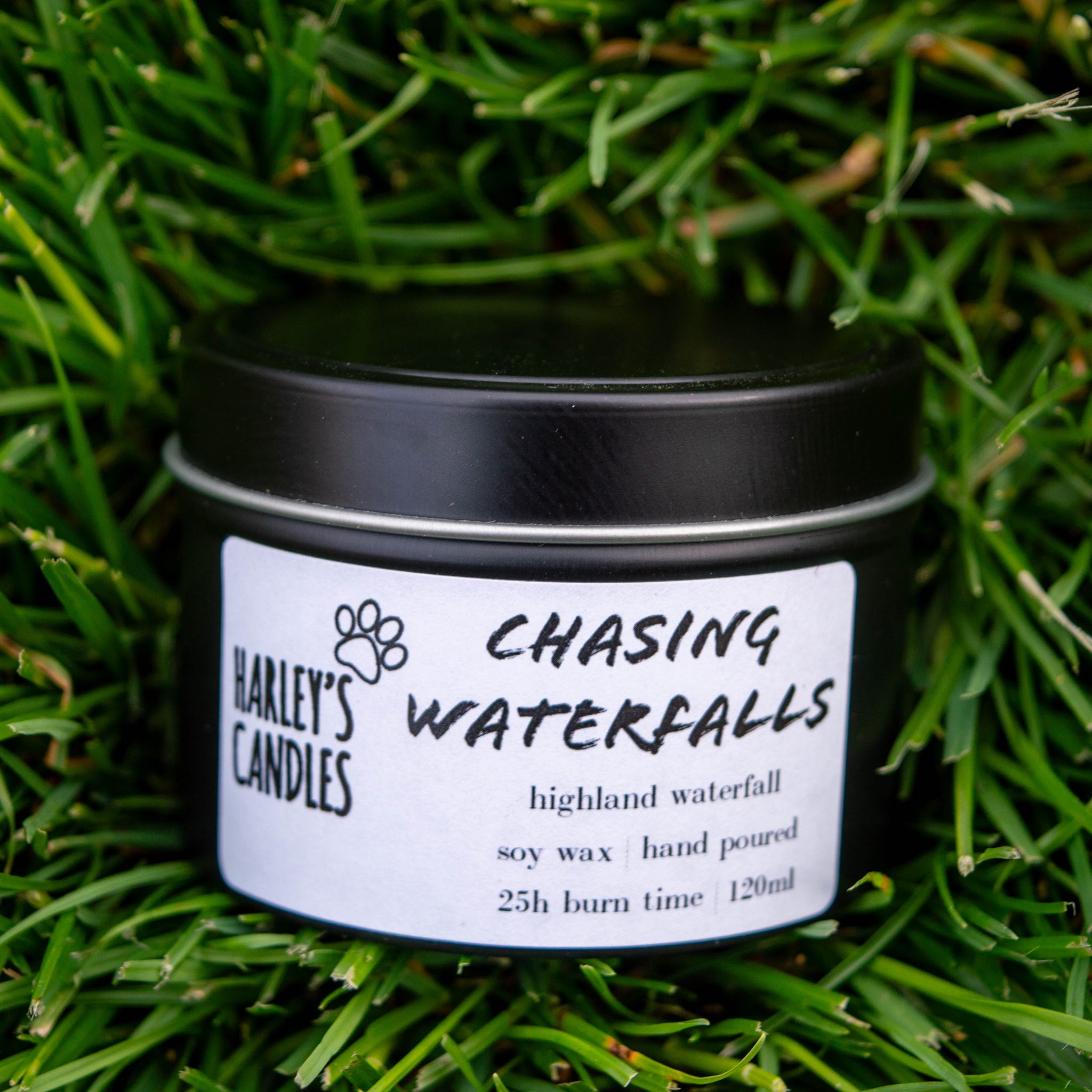 Chasing Waterfalls Candle – Harley's Candles